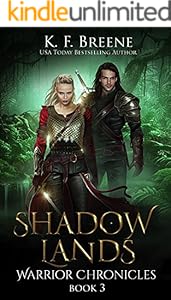 Hunted (The Warrior Chronicles Book 2) - Kindle edition by K.F. Breene ...