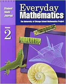 Everyday Mathematics: Student Math Journal Vol. 2: Max Bell ...