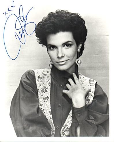 Terri Garber Signed Autographed Glossy 8x10 Photo at Amazon's ...