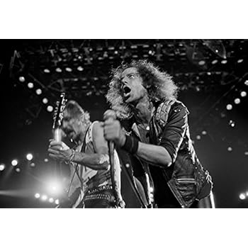 Amazon.com: The Scorpions Poster Band Shot Collage: Prints: Posters ...