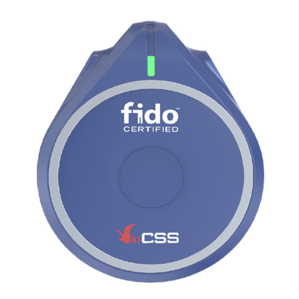 Mua VinCSS FIDO2 Fingerprint FIDO Security Key USB-Type C, NFC ...