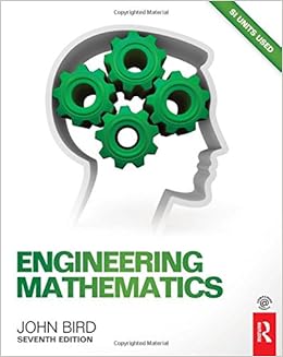 Engineering Mathematics, 7th ed: Amazon.co.uk: Bird, John: 9780415662802: Books