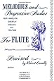 Amazon.com: Melodious and Progressive Studies for Flute, Book 1 (9781476874197): Cavally, Robert ...