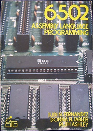 6502 Assembly Language Programming (Wiley Series on Small Business ...