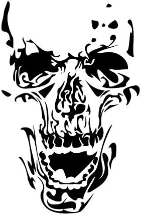 Mylar Stencil Material Pack of 50 A4 Mylar Film + 51 Digital Graphics ...