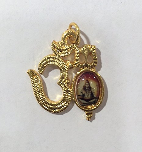 Buy Aum Ohm Pendant Hindu God Small - Lord Shiva, Satya Sai Baba, Laxmi ...