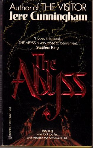 The Abyss: Cunningham, Jere: 9780345308948: Amazon.com: Books