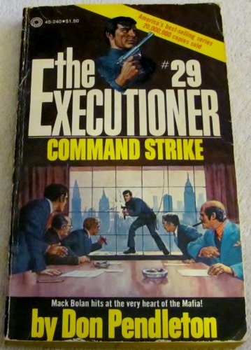 The Executioner Book Series