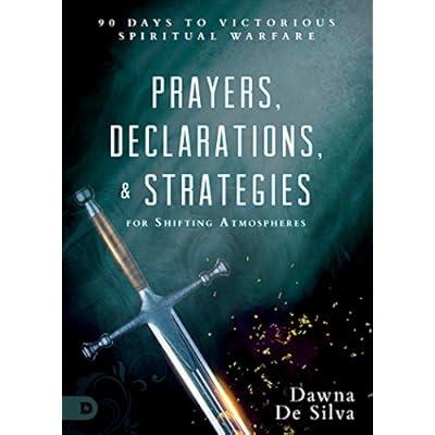 90 Days to Victorious Spiritual Warfare: Prayers, Morocco | Ubuy