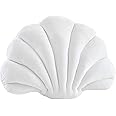 AMLESO Seashell Decorative Pillow Shell Pillow Lovely Throw Pillow ...