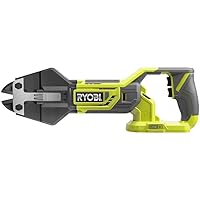 Ryobi 18-Volt One+ Cordless Bolt Cutters (Tool Only) (Renewed ...
