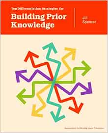 Ten Differentiation Strategies for Building Prior Knowledge: Jill ...