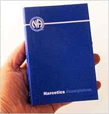 Amazon - Narcotics Anonymous - Basic Text - POCKET SIZED: Narcotics ...