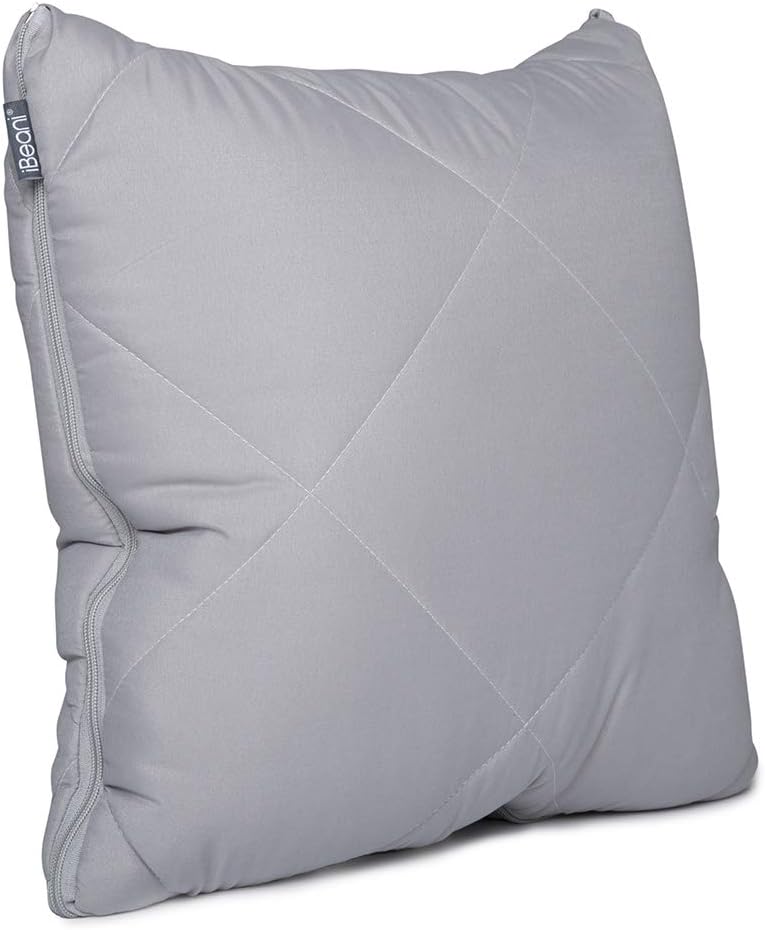 Quishion – A Clever, Quality Scatter Cushion that Unzips & Unfolds into ...