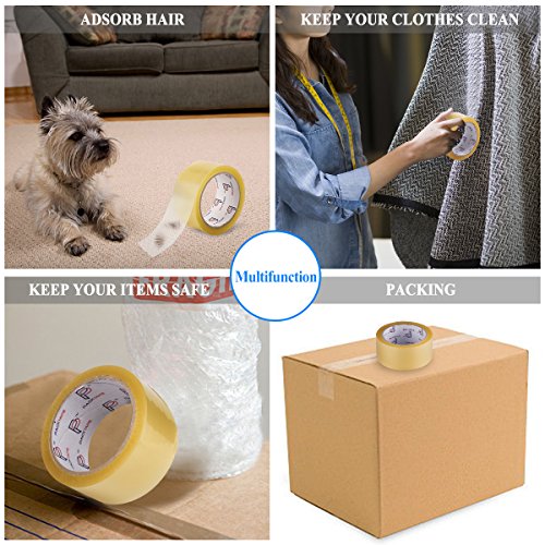 Shipping Tape,Packing Tape Clear Tape Heavy Duty Tape Packaging Tape ...