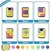 R.Y.TOYS Rotate and Slide Puzzle-Patented Fidget Cube(Restore Order ...