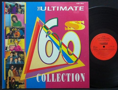 The Ultimate 60's Collection: Amazon.co.uk: Music