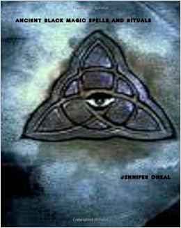 Amazon.in: Buy Ancient Black Magic Spells And Rituals: Volume 1 Book ...