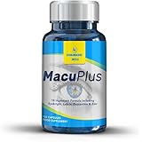 Advanced MacuPro Eye Supplement - 120 Capsules - Zeaxanthin, Meso ...