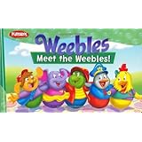 Weebles: Bumpus's Bumpy Ride: Lisa Gribbin, *SI Artists*: 9780448438887 ...