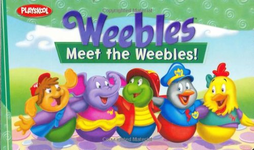 Weebles: Meet the Weebles! (Reading Level F) | World's Biggest Leveled ...