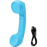 Amazon.com : Retro Cordless Telephone Handset, Classic Vintage ...