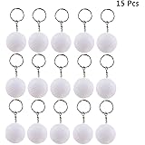 Amazon.com: Blulu 20 Pack Sport Keychains or Kids Party Favors, School ...