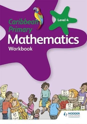 Amazon.com: Caribbean Primary Mathematics Workbook 4 6th edition ...
