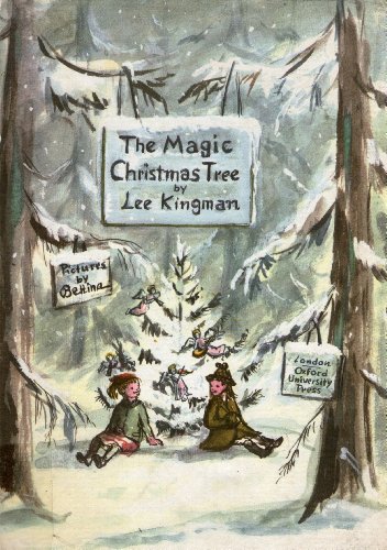 Magic Christmas Tree: 9780192795434: Books - Amazon.ca