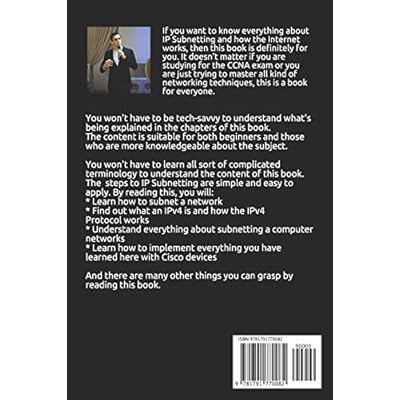 Buy IP Subnetting for Beginners: Your Complete Guide to Master IP Subnetting in 4 Simple Steps ...