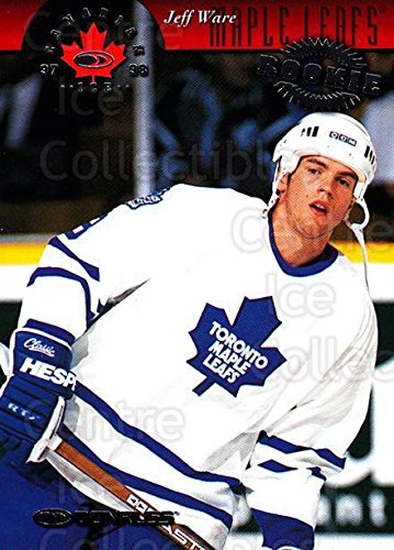 Jeff Ware (ice hockey) - Alchetron, The Free Social Encyclopedia