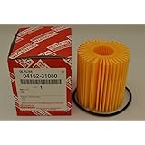 Amazon | TOYOTA トヨタ純正 オイルフィルター オイルエレメント 04152-38010 V9111-3011 04152 ...