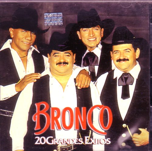 Bronco - 20 Grandes Exitos - Amazon.com Music
