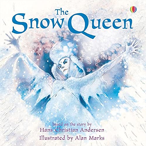 The Snow Queen (Usborne Picture Books): Andersen, Hans C: 9781409555926 ...