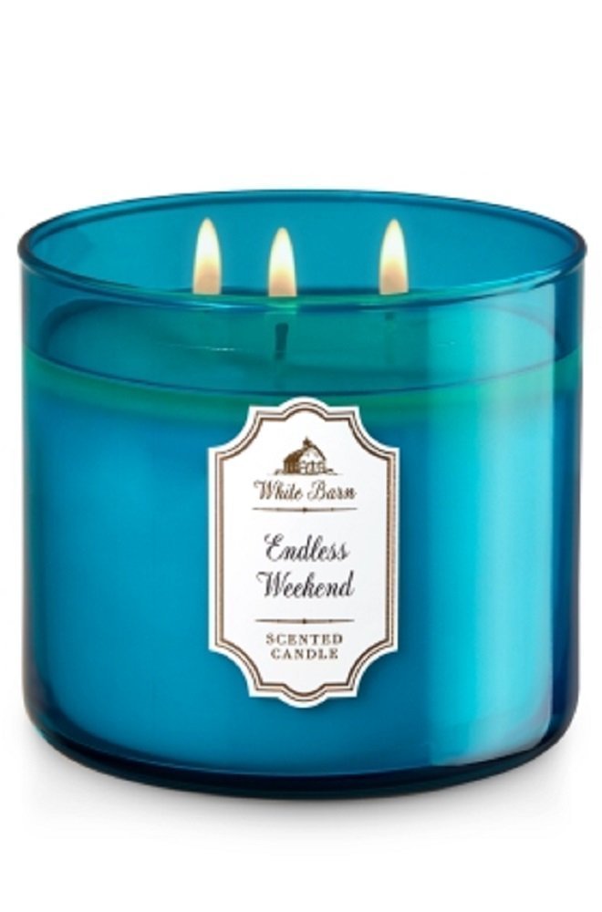 Amazon.com : Bath and Body Works Endless Weekend Gift Set of Shower Gel ...