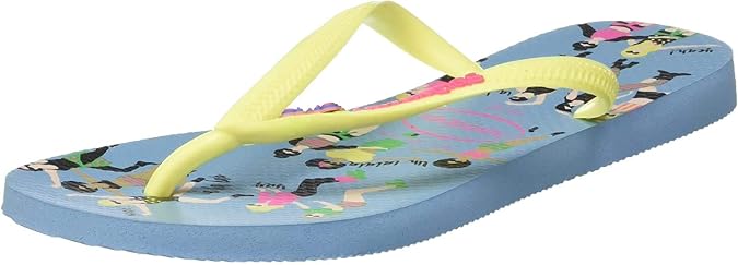 Buy Havaianas Women's Slim Cool Slipper at Amazon.in