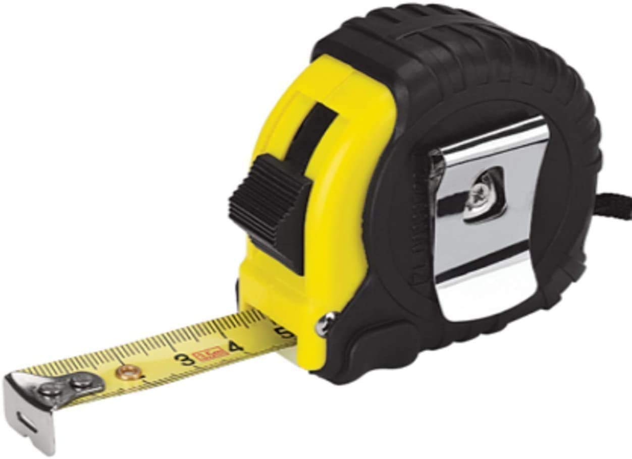 Mua 5 Meter Retractable Tape Measure Griplock Imperial Metric Measuring ...