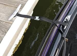 Rod Saver DS Dock Saver Dock Strap : Boat Trailer Tie Downs : Sports ...