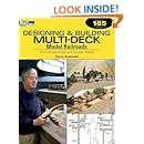 Designing & Building Multi-Deck Model Railroads (Model Railroader ...