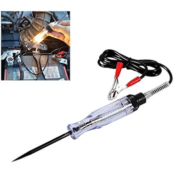 Circuit Continuity Tester, Professional 6-24V Electrical Indicator ...