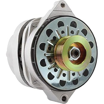 Amazon.com: Powermaster 47806 Natural GM CS144 Late Model Alternator ...