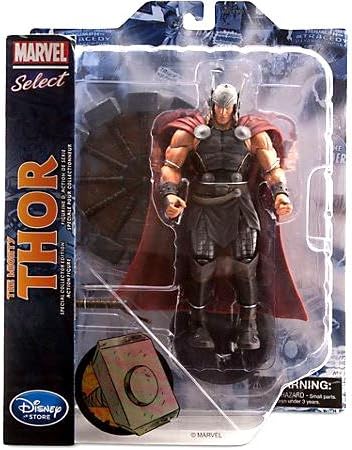 Gave the ML 80th Thor a spinning hammer...looks so much better! Next up ...