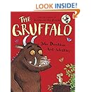 The Gruffalo: Julia Donaldson, Axel Scheffler: 9780803730472: Amazon ...