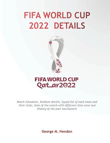 FIFA World Cup 2022 Details: Match Schedules, Stadium details, Wall ...