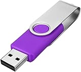 Integral INFD128GBCOU Courier 128 GB USB Flash Drive - Blue: Amazon.co ...