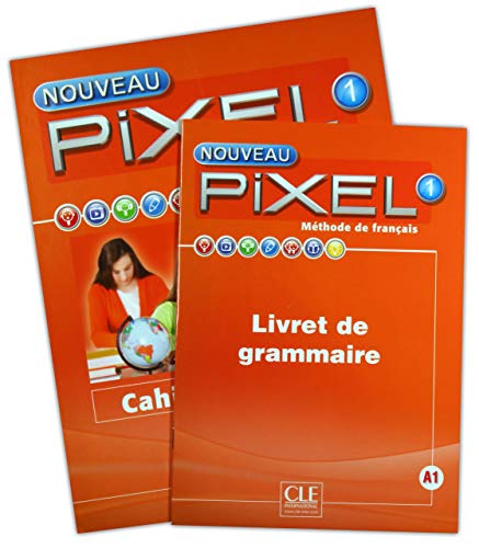 Méthode de français Pixel 1 : Cahier d'exercice (French Edition): Cle ...
