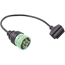 My20 ELD Adapter Cable OBDII To Pin, 41% OFF