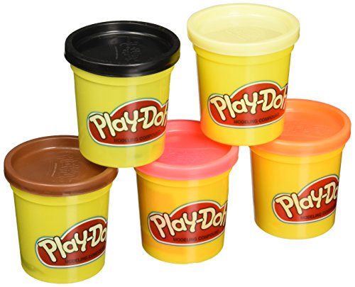 Play-Doh Super Color, 20-Pack, 60 oz New