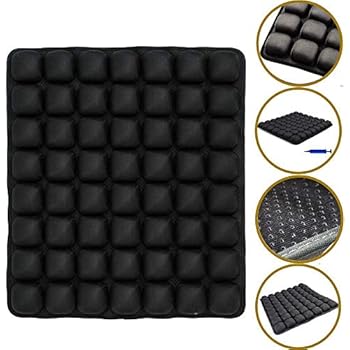 Amazon.com: Stryker Corp/Gaymar (a) Sof-Care Chair Cushion 18 X 19 5/8 ...