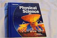 Amazon.com: Glencoe Physical Science: Teachers Wraparound Edition ...